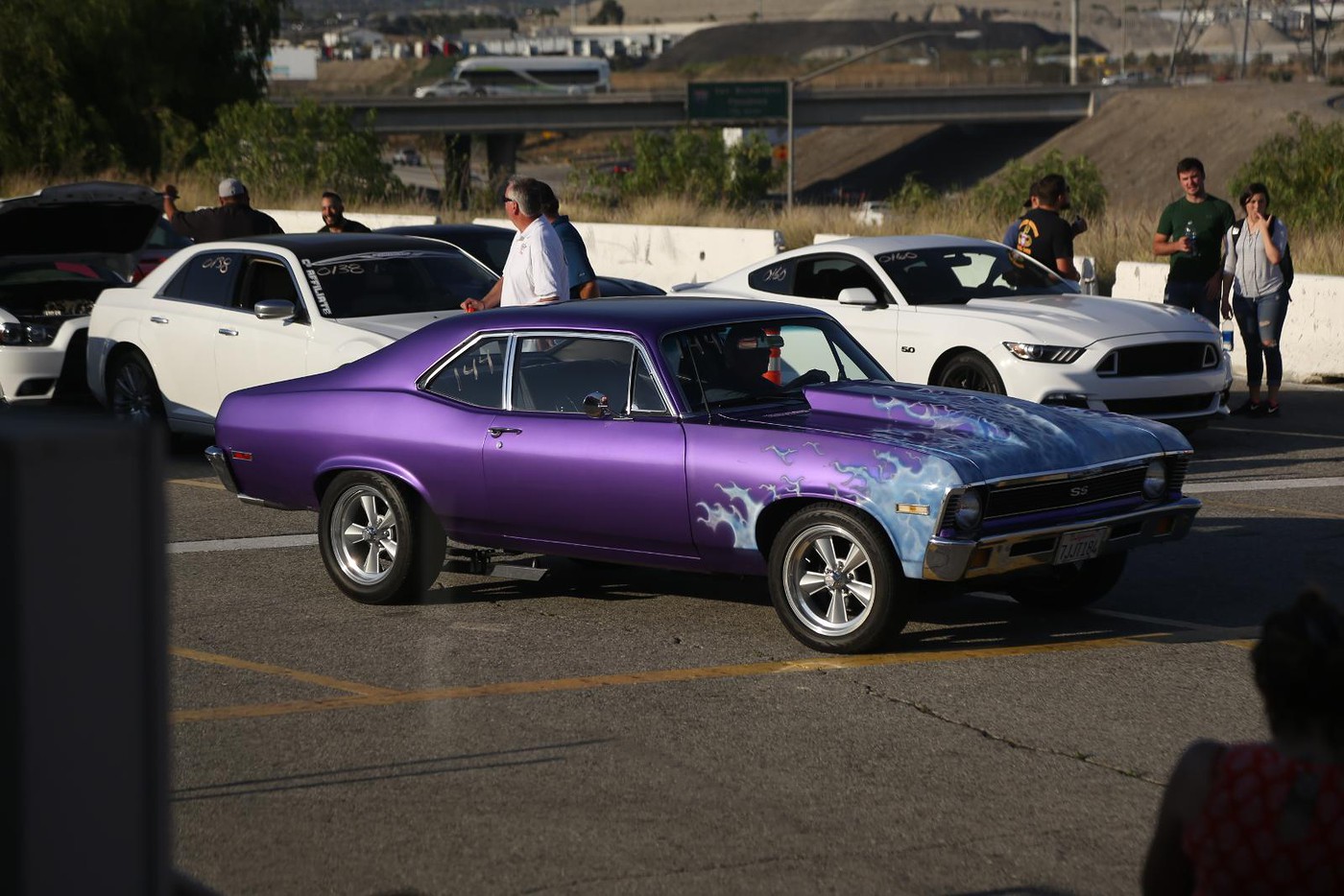 New Novas at Irwindale Thursday... | Chevy Nova Forum