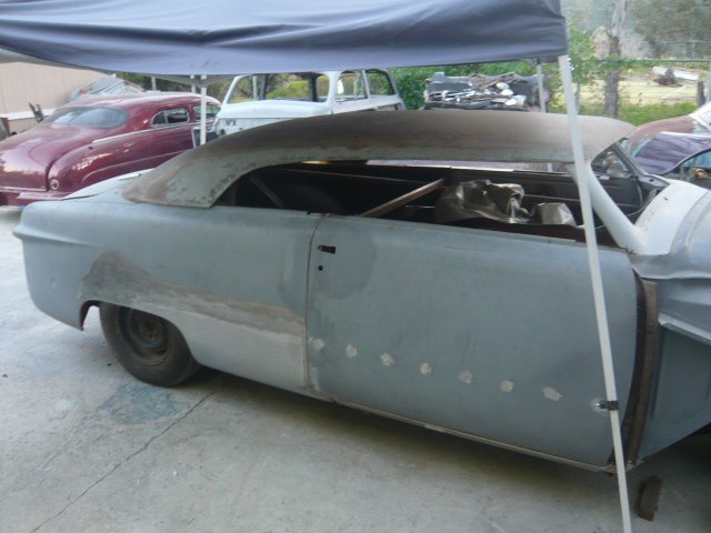 Fiberglass Carson Top - Custom Car Chronicle