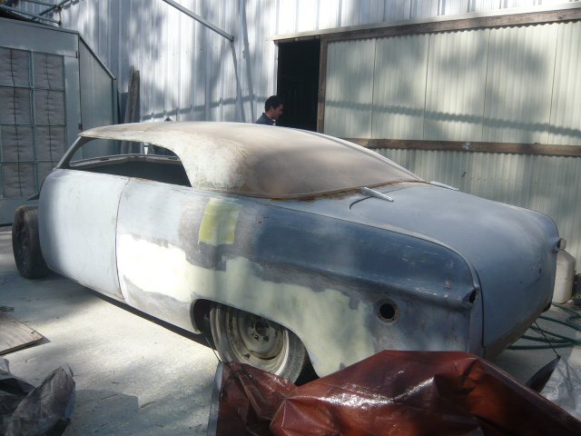Fiberglass Carson Top - Custom Car Chronicle