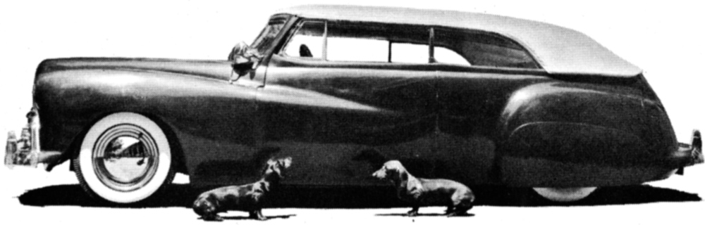 early taildragger sedans? - Custom Car Chronicle