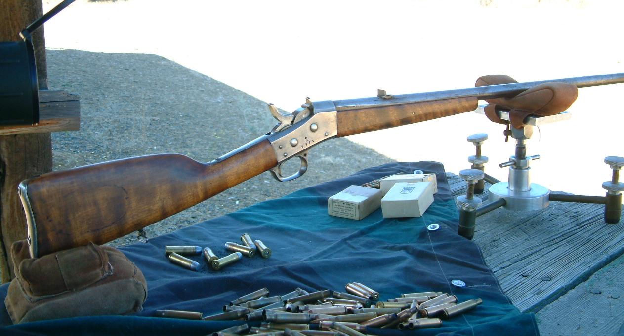 IS ANYONE CURRENTLY LOADING 12.17x44R AMMO?? - Page 2