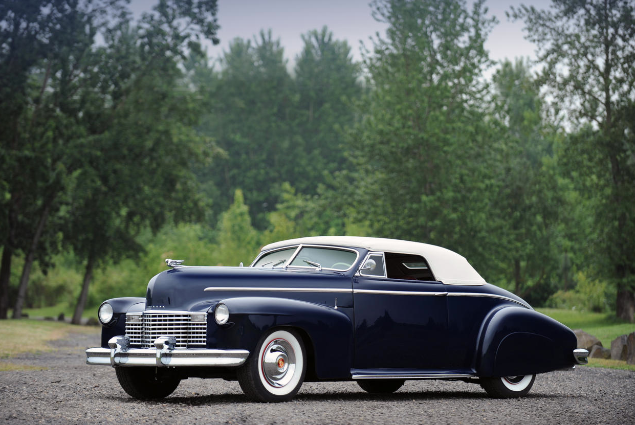 The 1941 – 1947 Cadillac Customs thread. - Custom Car Chronicle