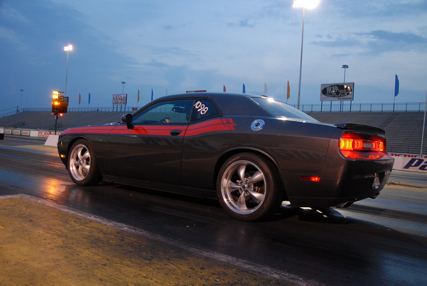 Official Granite Crystal Challenger pictures thread | Dodge Challenger ...
