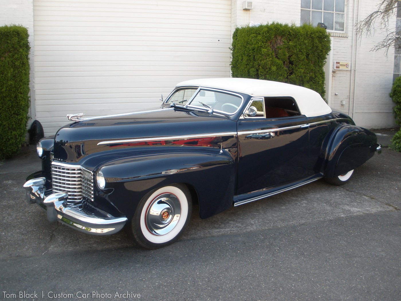 The 1941 – 1947 Cadillac Customs thread. - Custom Car Chronicle