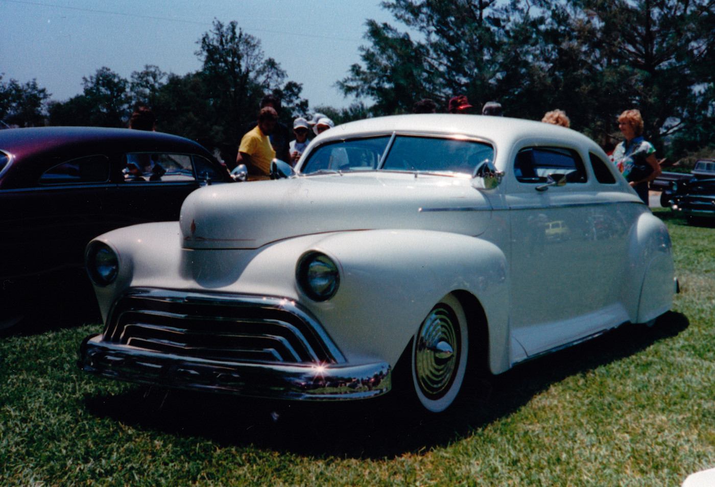 Richard Zocchi passed away Oct 20, 2016 - Custom Car Chronicle