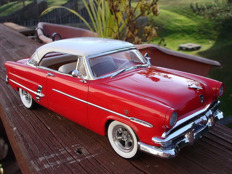 Ford Victoria Mild Custom - Ready For Inspection - Vehicles ...