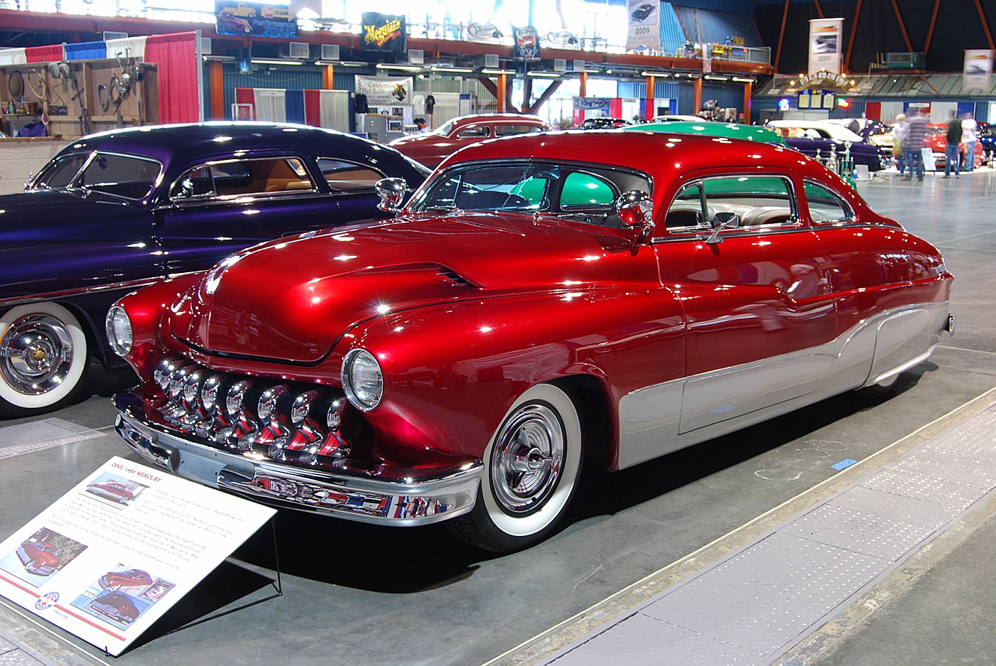 Richard Zocchi passed away Oct 20, 2016 - Custom Car Chronicle