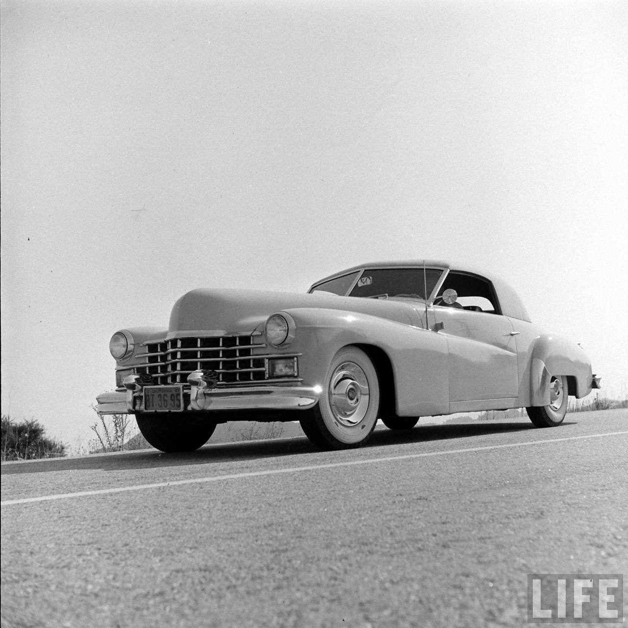 The 1941 – 1947 Cadillac Customs thread. - Custom Car Chronicle