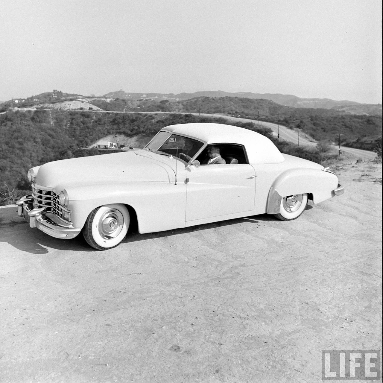 The 1941 – 1947 Cadillac Customs thread. - Custom Car Chronicle