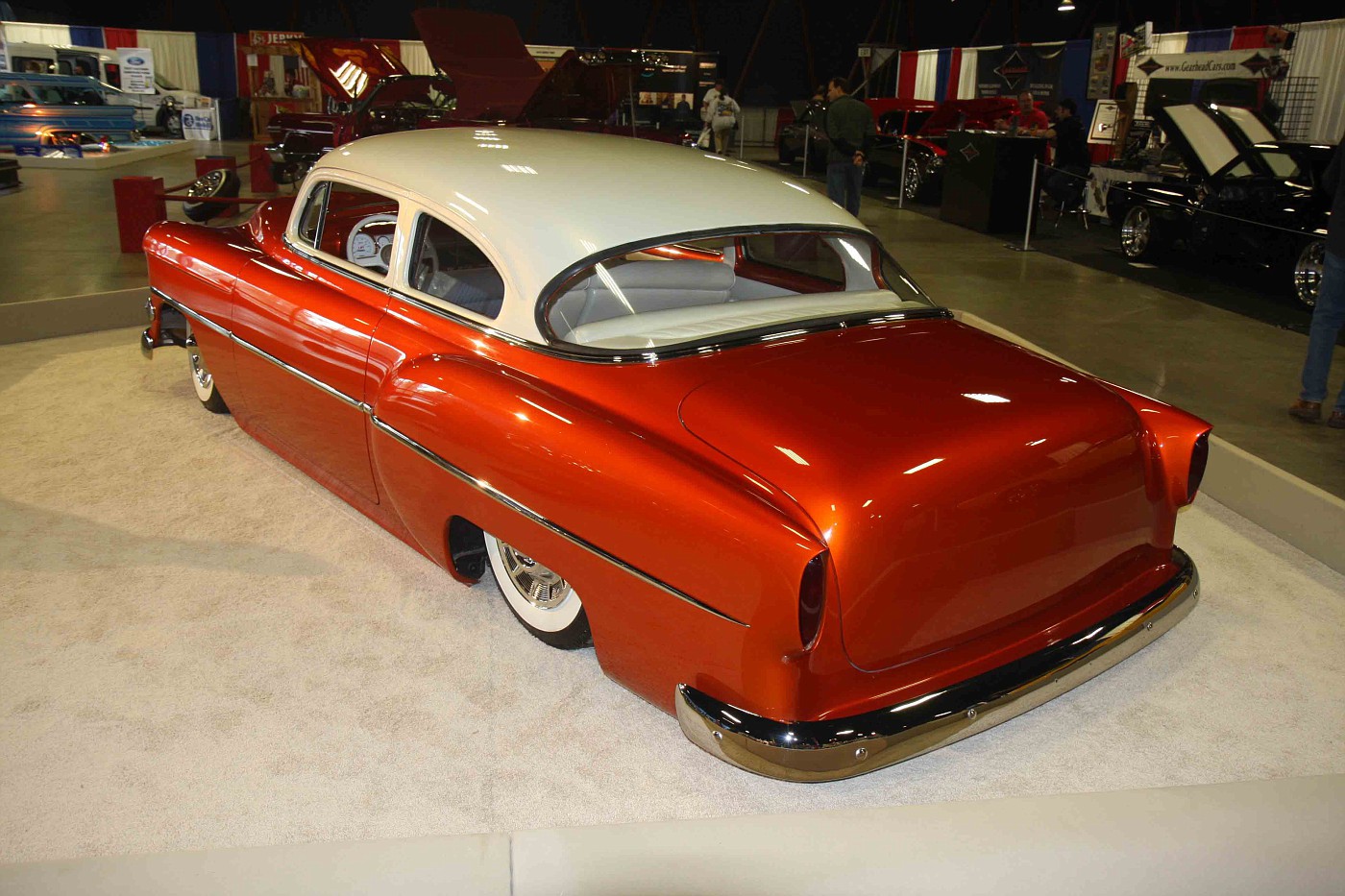 Torchies possible new custom project. - Custom Car Chronicle