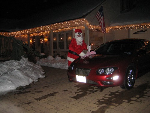 Ride of the Decade - Finals - Please Vote Now! - Chrysler 300M ...