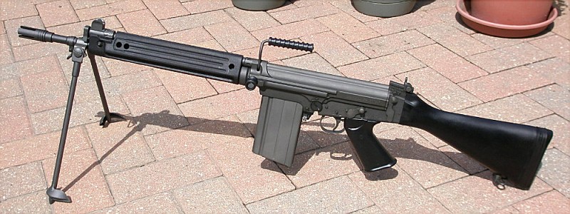 FN FAL - Rambling Thoughts | SIG Talk