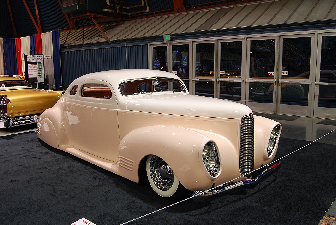 Richard Zocchi passed away Oct 20, 2016 - Custom Car Chronicle