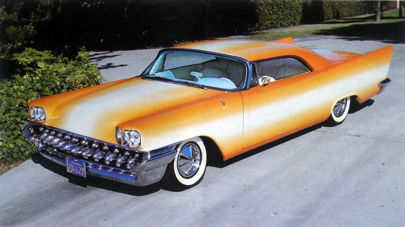 Richard Zocchi passed away Oct 20, 2016 - Custom Car Chronicle