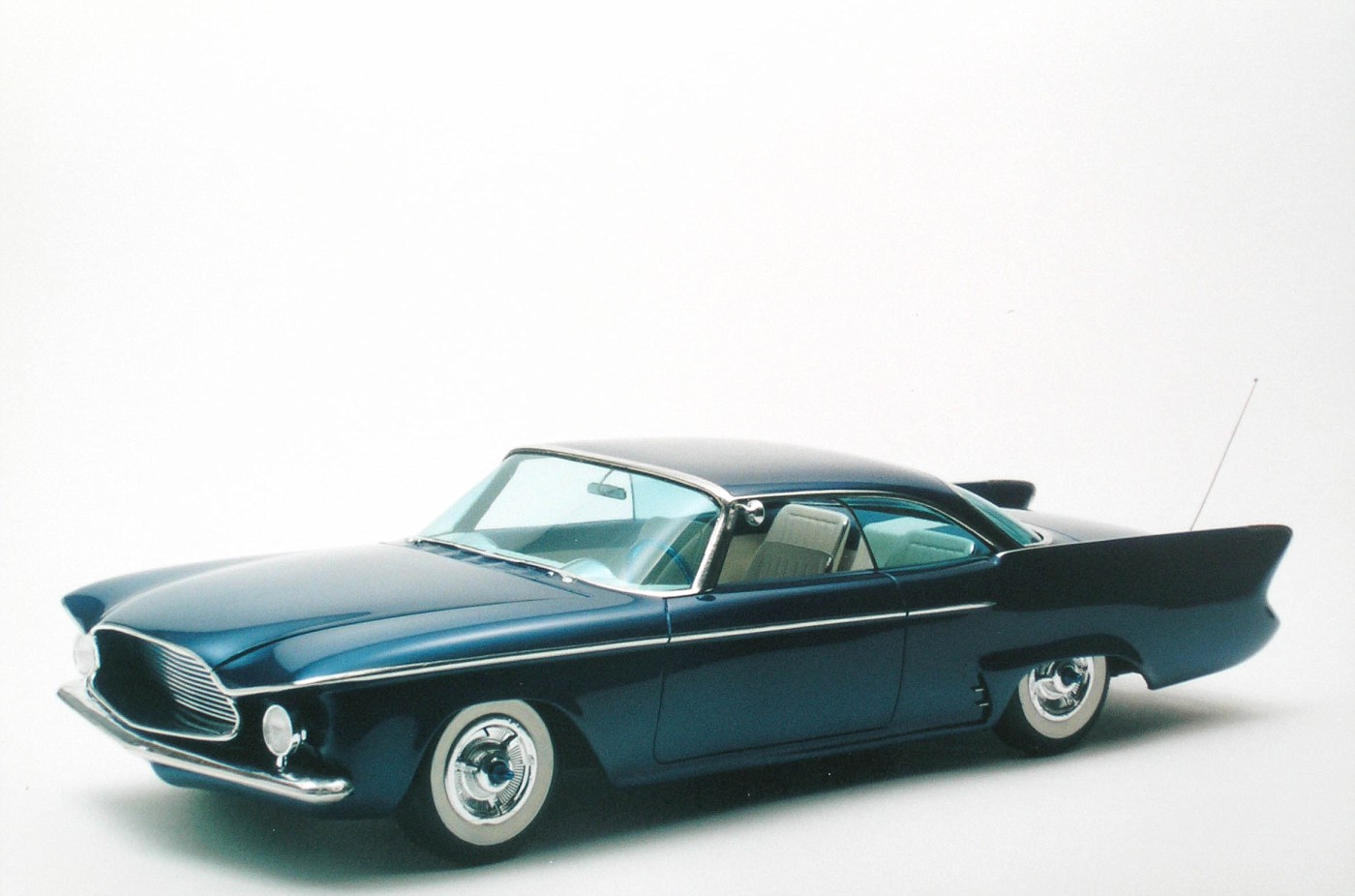 Motorama inspired. - Custom Car Chronicle