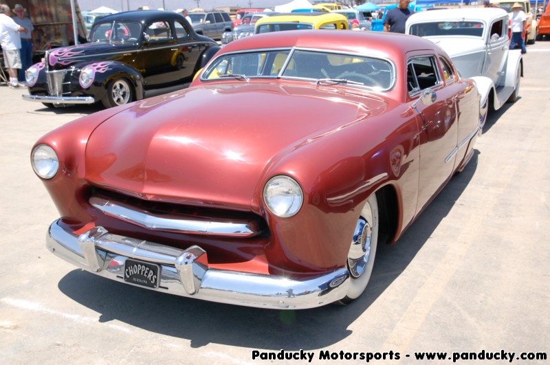 My 1950 Chevrolet kustom - Custom Car Chronicle