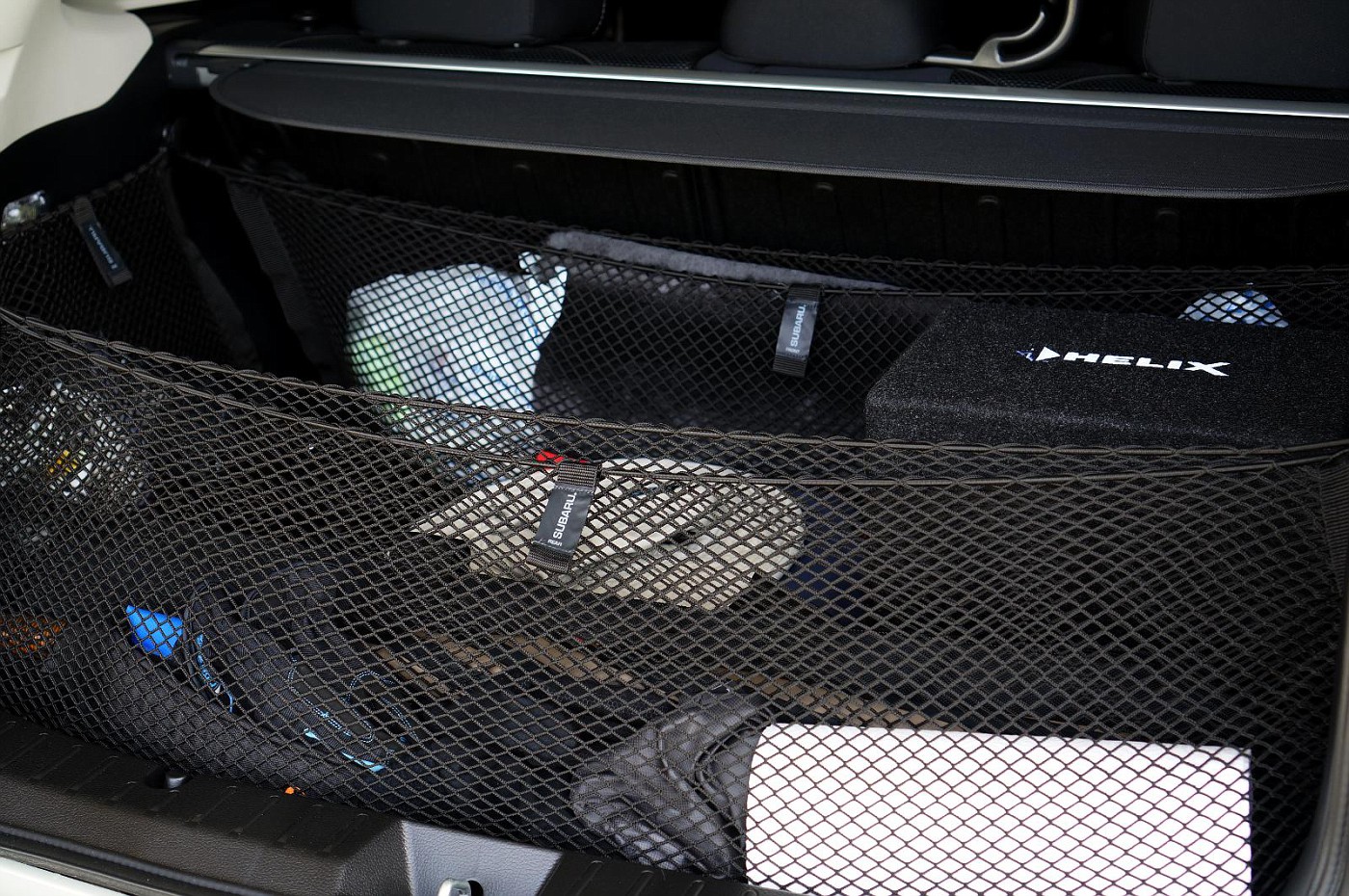 Side Cargo nets for Gen 6 outback | Subaru Outback Forums