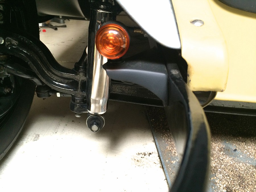 Projects - turn signals on a model A | The H.A.M.B.