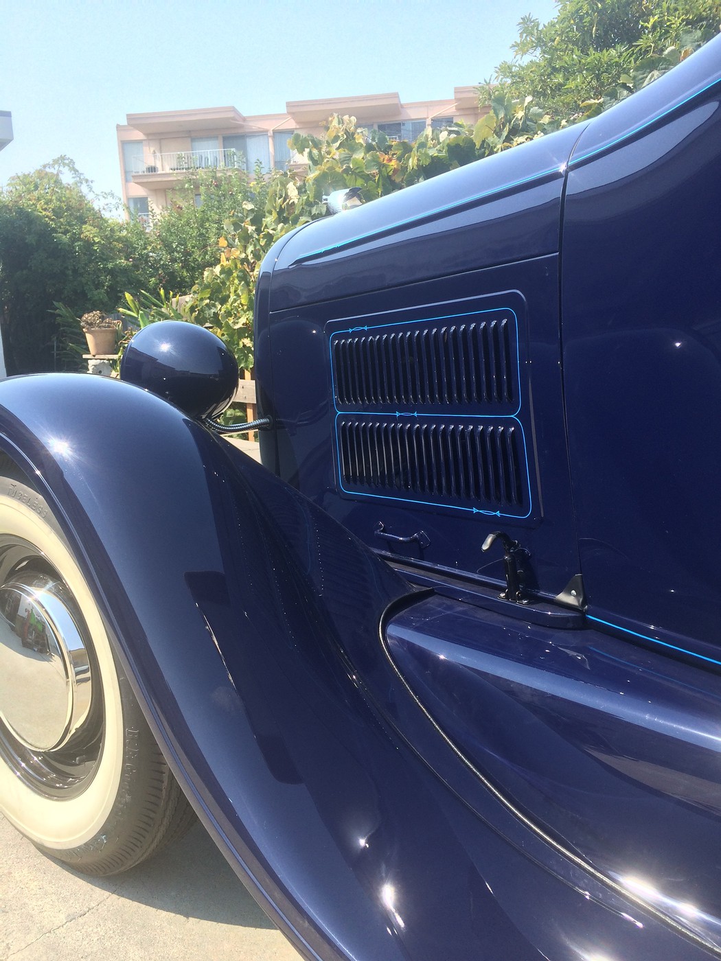 Art & Inspiration - Panel-Striped Hot Rods | Page 11 | The H.A.M.B.