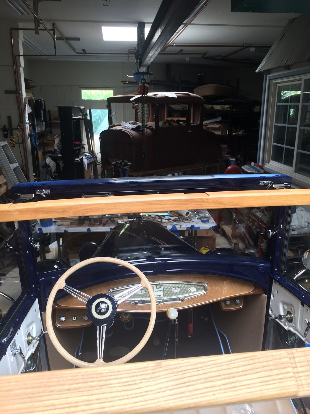 Features - Kustom dashboard pics | The H.A.M.B.