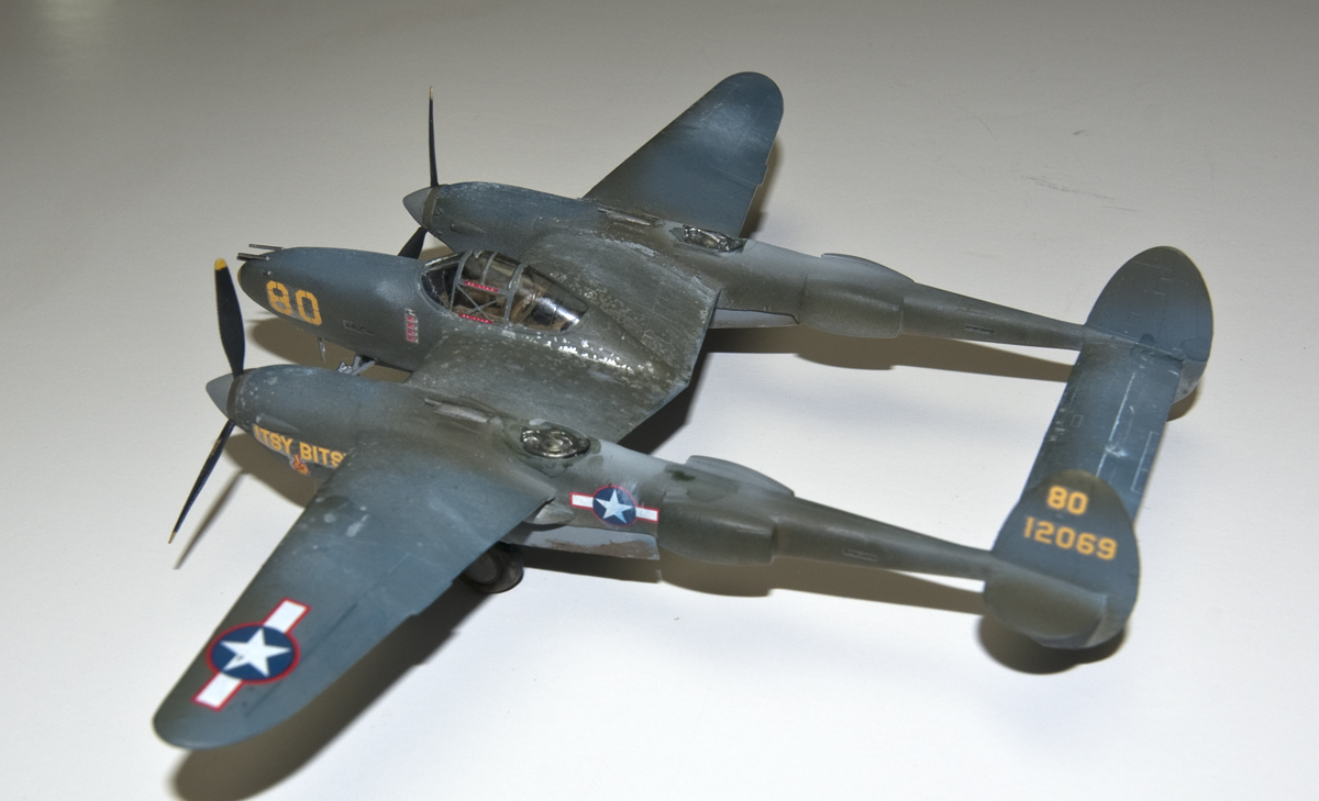 The Notable Aircraft of George E. Laven, Jr - Ready for Inspection ...