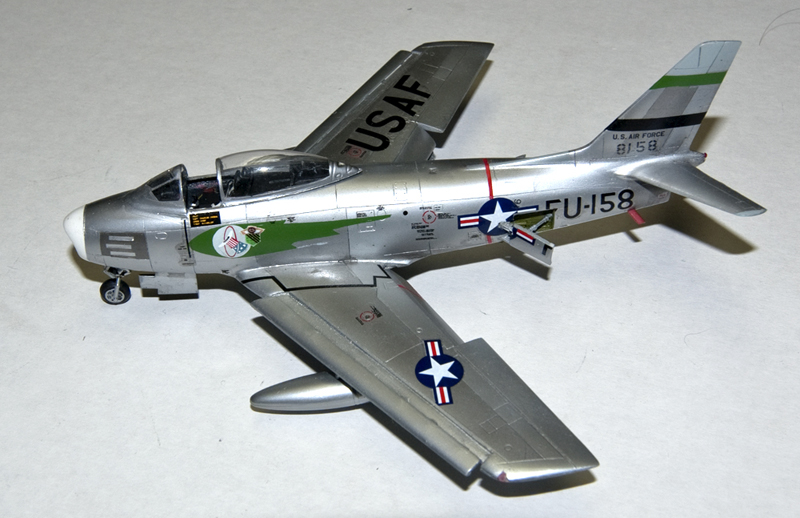 F-86A 1/72 kitbash? - Aircraft Cold War - Britmodeller.com