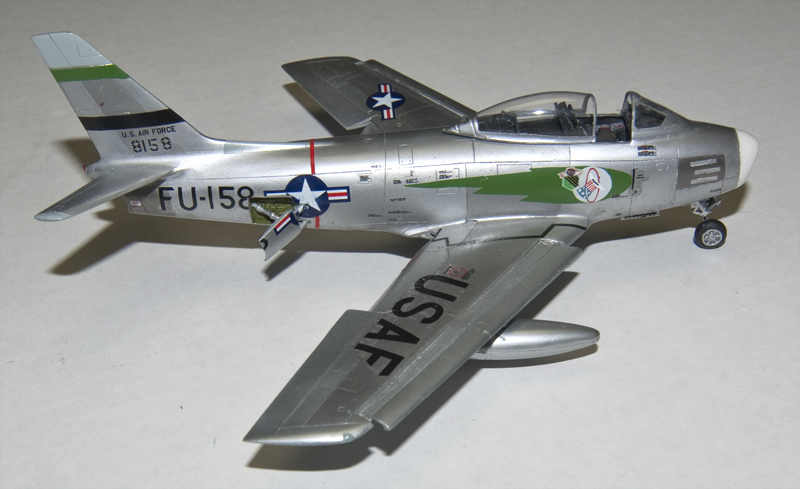 F-86A 1/72 kitbash? - Aircraft Cold War - Britmodeller.com