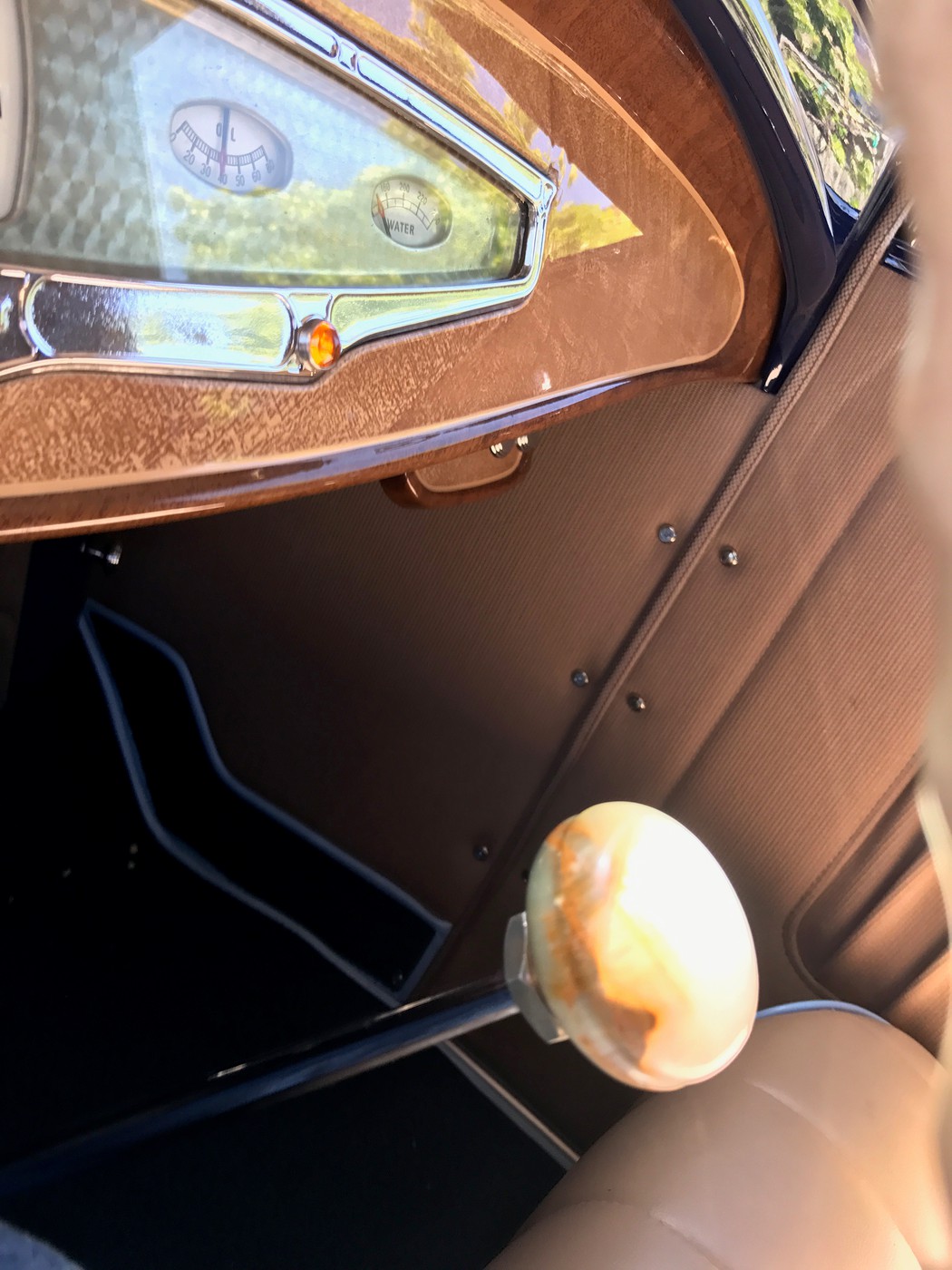 Technical - Looking for high beam and turn signal indicators | The H.A.M.B.