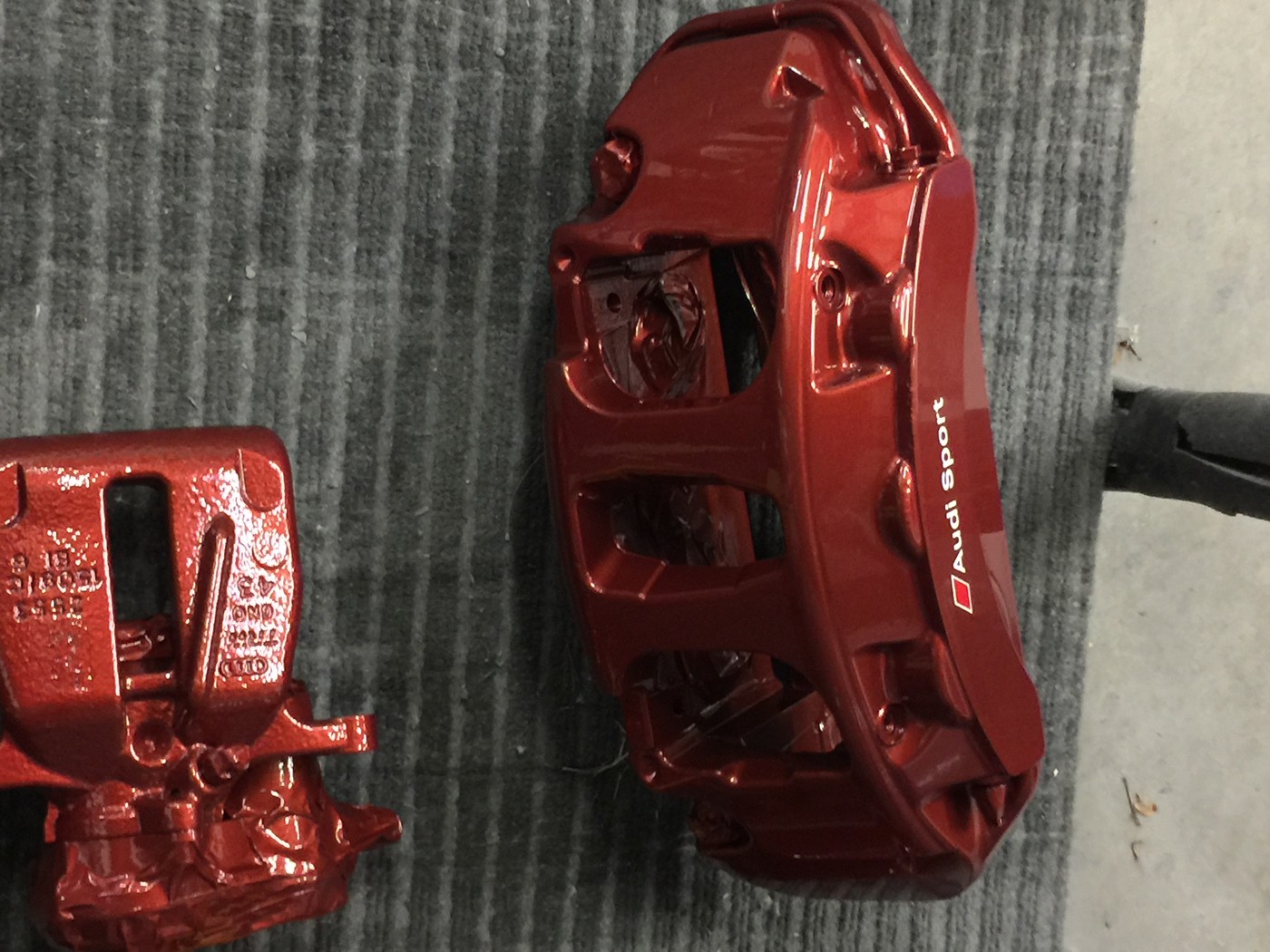 Show me your painted calipers!! - Page 3