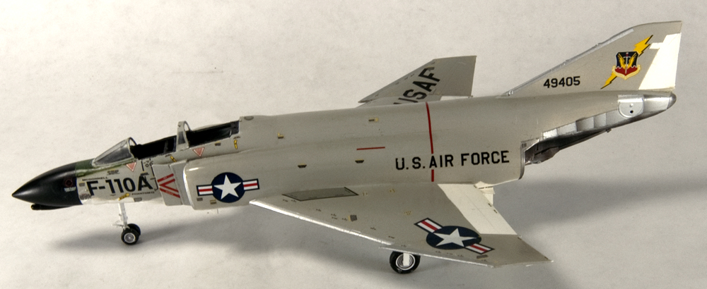 1/72 Hasegawa F-110A Spectre -- Uphill All The Way... - Work in ...