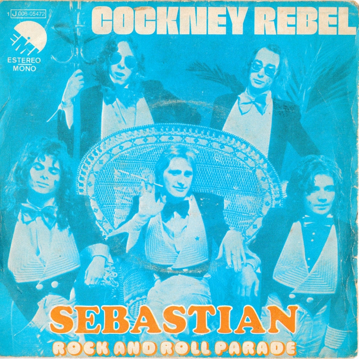 Cockney Rebel (Steve Harley)
