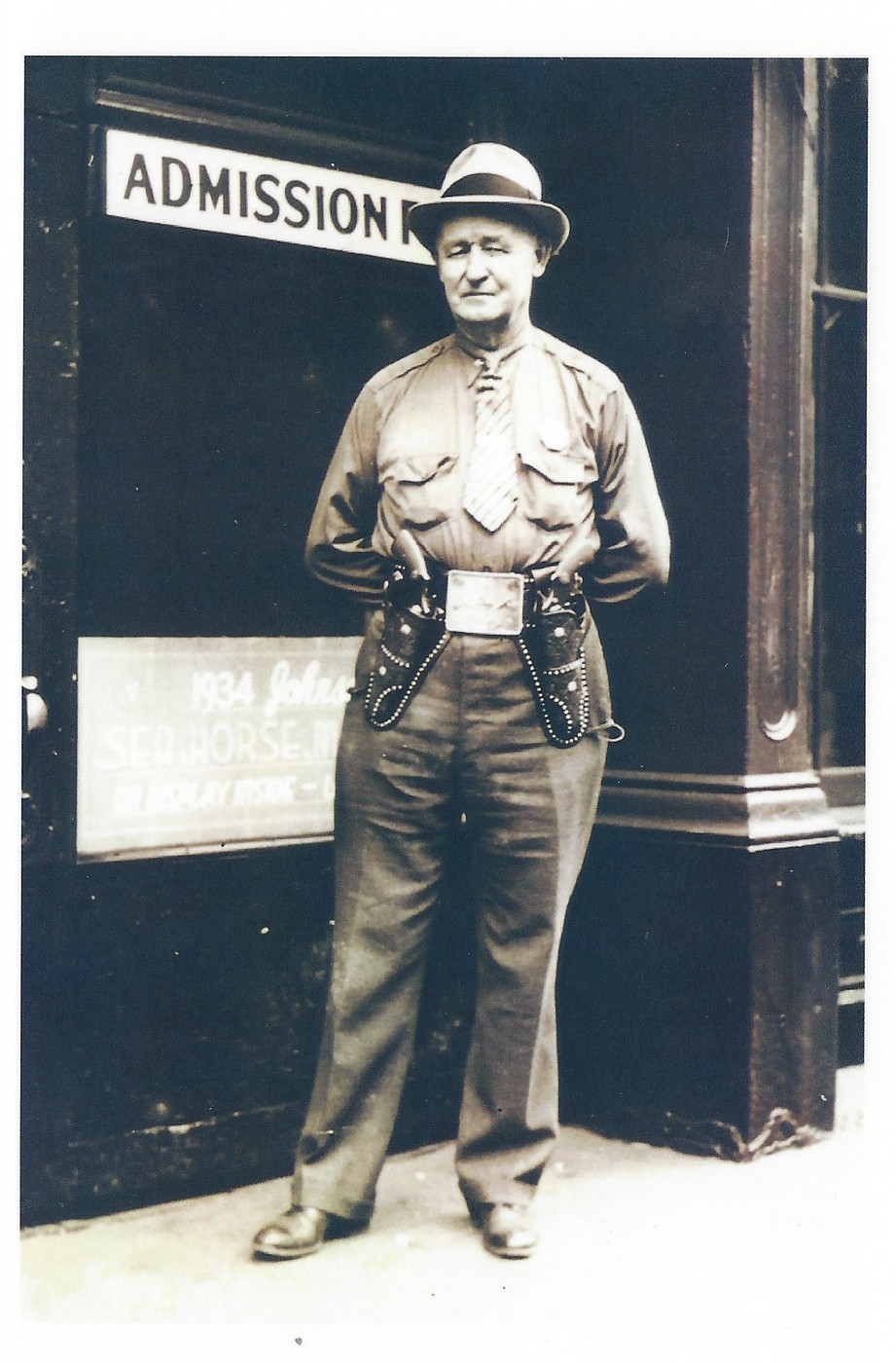 NYPD Fitz | Colt Forum