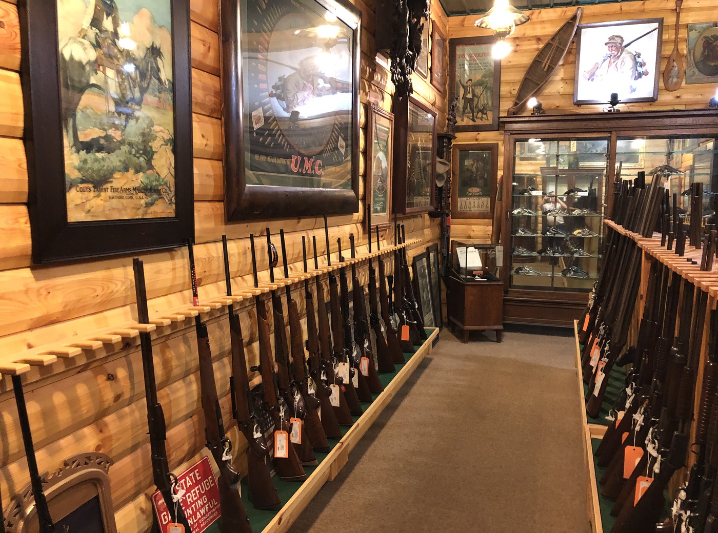 Unique Gun shops.............. | Colt Forum