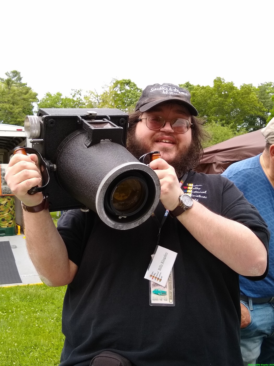 Photographing Old Cars With Period Correct Cameras? - General ...