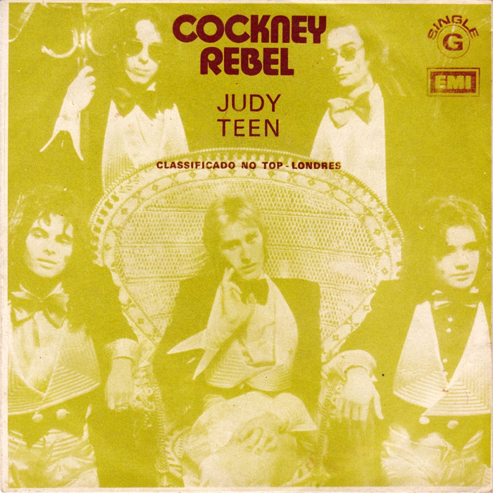 Cockney Rebel (Steve Harley)