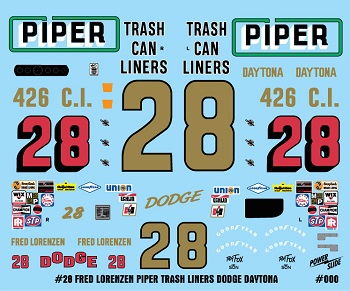 Coming Soon at Mike's Decals!