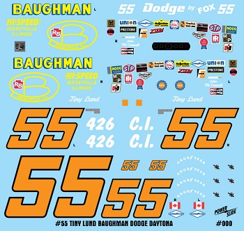 Coming Soon at Mike's Decals!