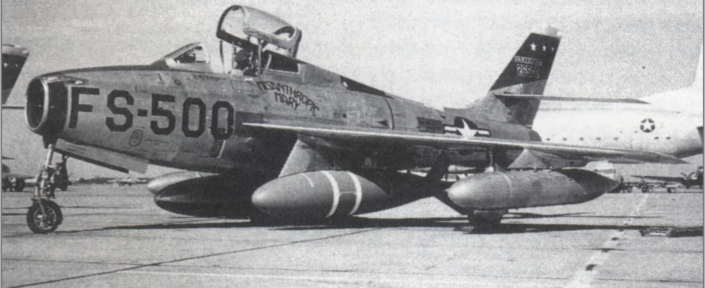 PJ Productions new tool F-84F -- Done! - Ready for Inspection ...