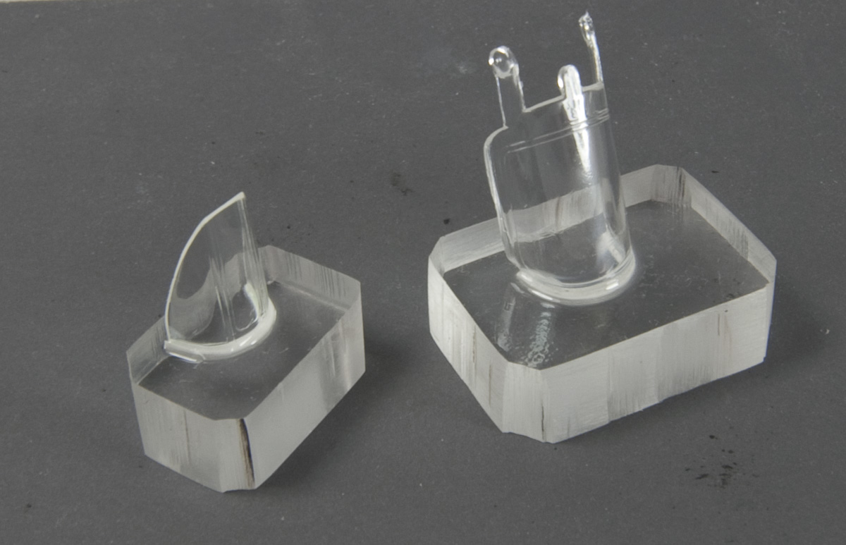 Cast Model Aircraft Canopies w/Clear Resin - Casting - Britmodeller.com