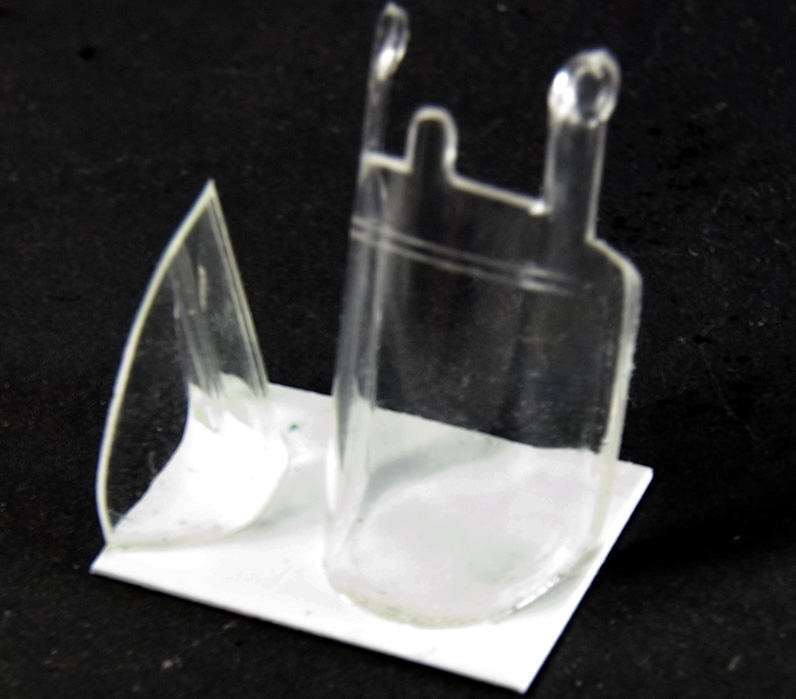 Cast Model Aircraft Canopies w/Clear Resin - Casting - Britmodeller.com