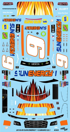 Coming Soon at Mike's Decals!