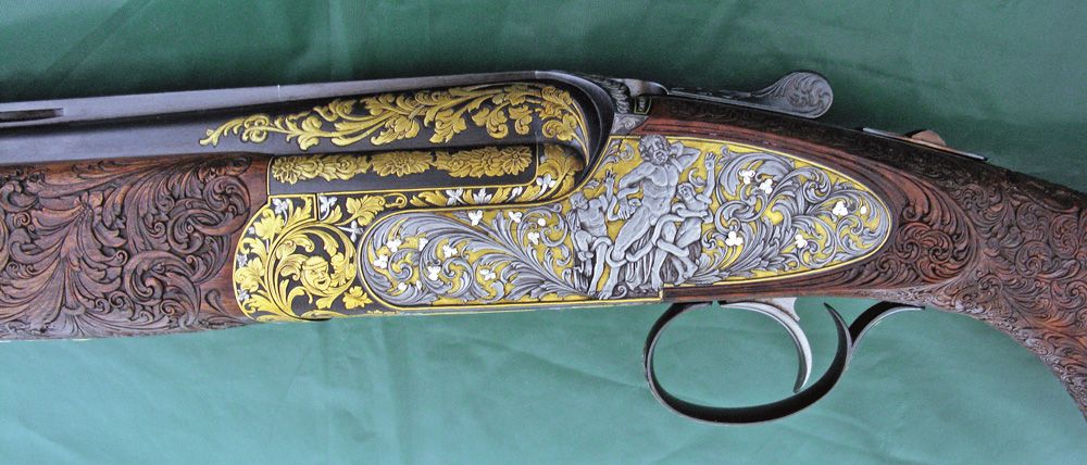 Which master engraver has highest premium | Colt Forum