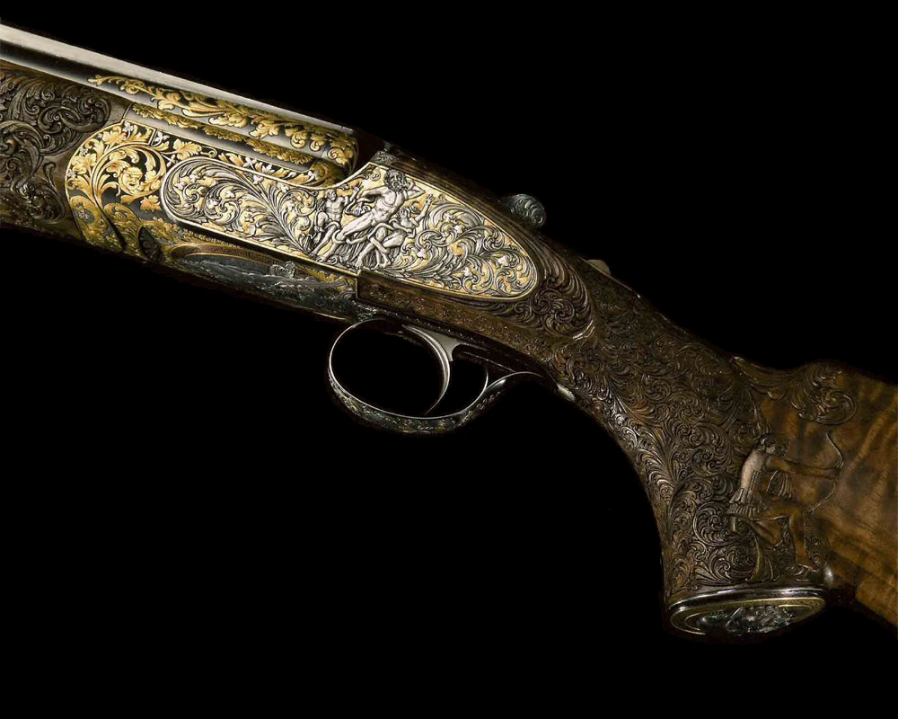 Famous Gun Engravers at Jane Peterson blog