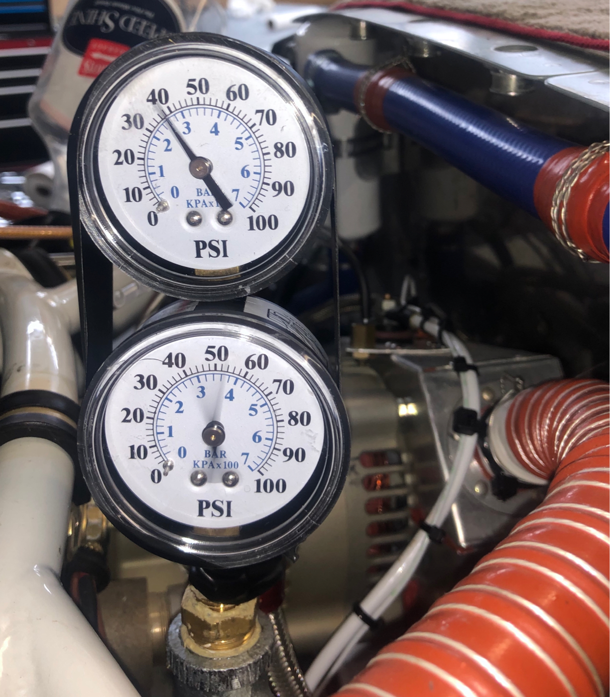 An easy oil circulator for stored engines. Engine pickling | Van's Air ...