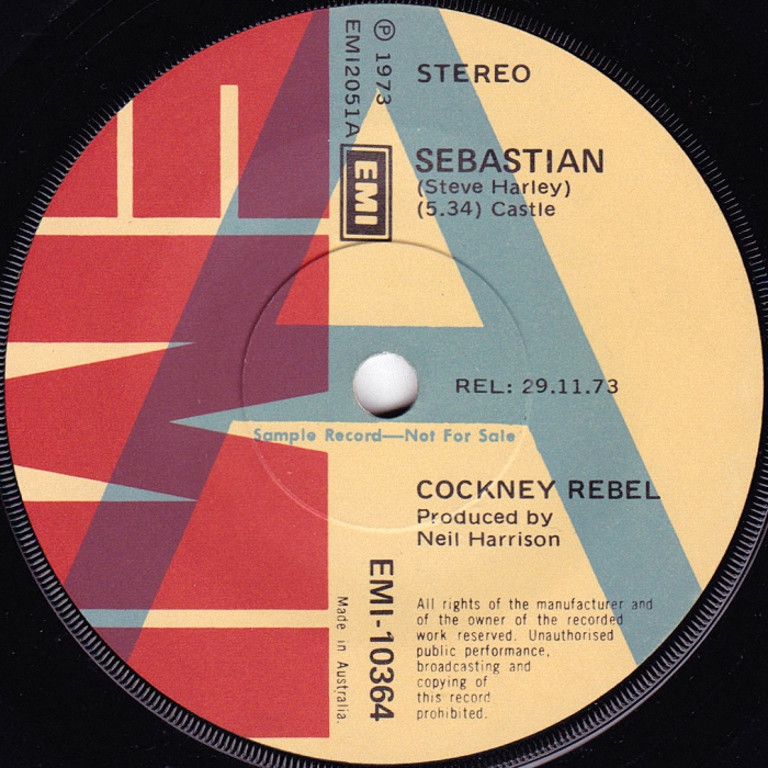 Cockney Rebel (Steve Harley)