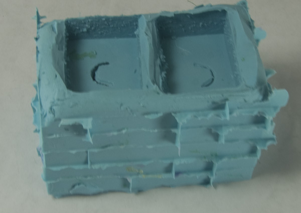 Cast Model Aircraft Canopies w/Clear Resin - Casting - Britmodeller.com