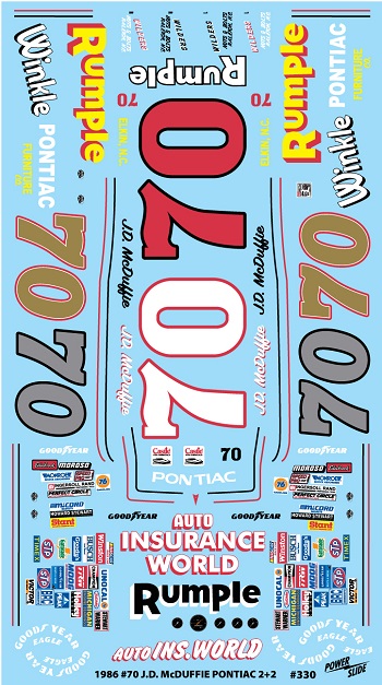 Coming Soon at Mike's Decals!