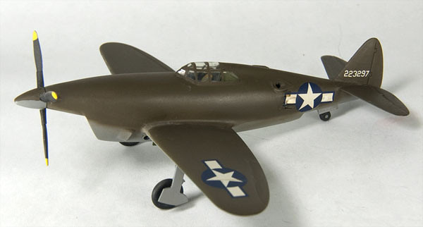 Republic XP-47H - Aircraft WWII - Britmodeller.com