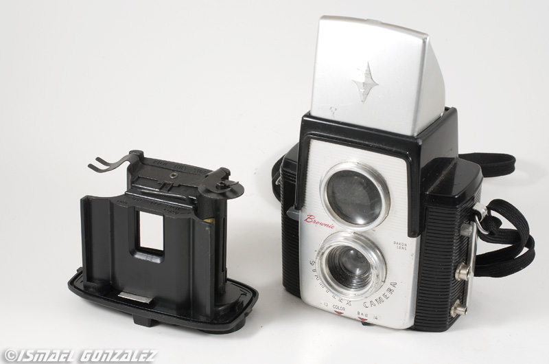 Cute little camera for display only - PentaxForums.com