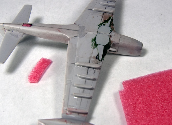1/72 "Lift Here" Models Piper Enforcer nee Cavalier - Page 2 - P-51 ...